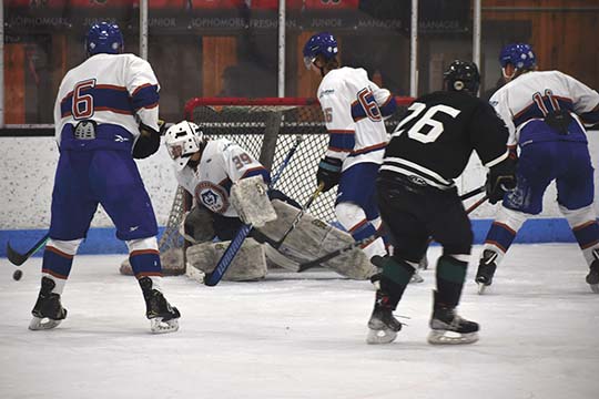 Living history to be made: Pioneers, Wolverines face off for 3rd oldest ...